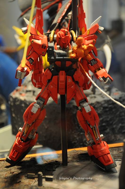 GUNDAM GUY: Malaysia Mid Year Gunpla Contest - Image Gallery [Part 4]