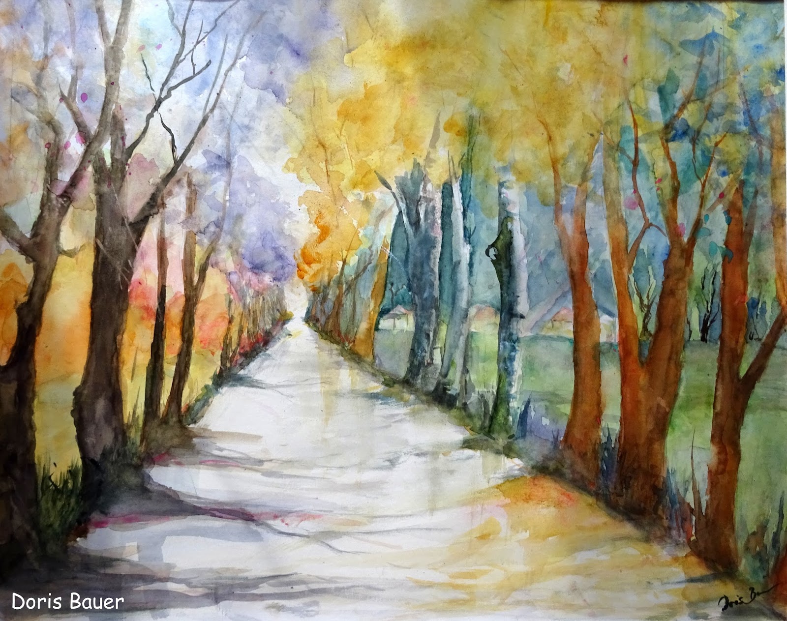 Herbst - Doris Bauer