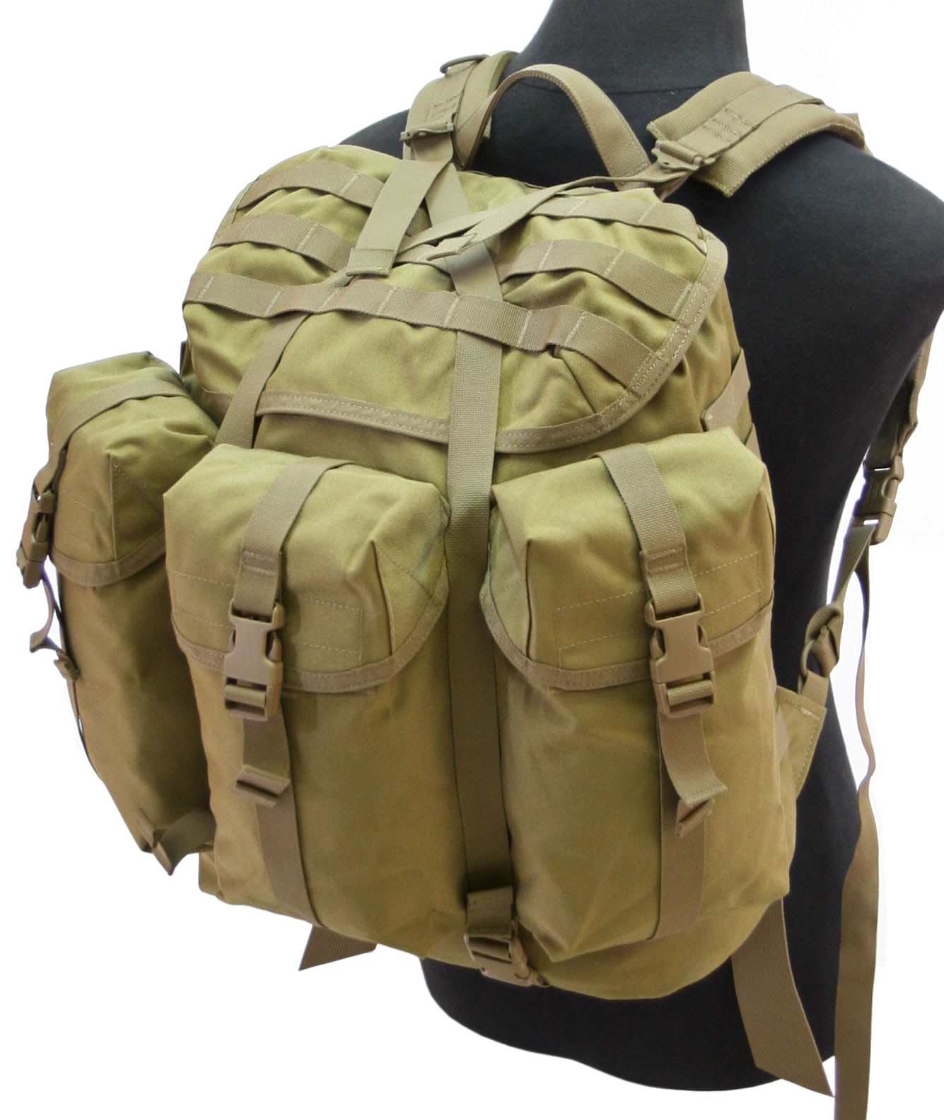 Backpack made in USA or the Far East: Military and Tactical Gear from ...