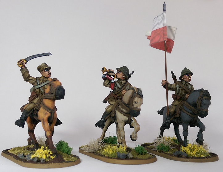 Left Handed Panzerfaust: 28mm World War 2 Polish Army Showcase