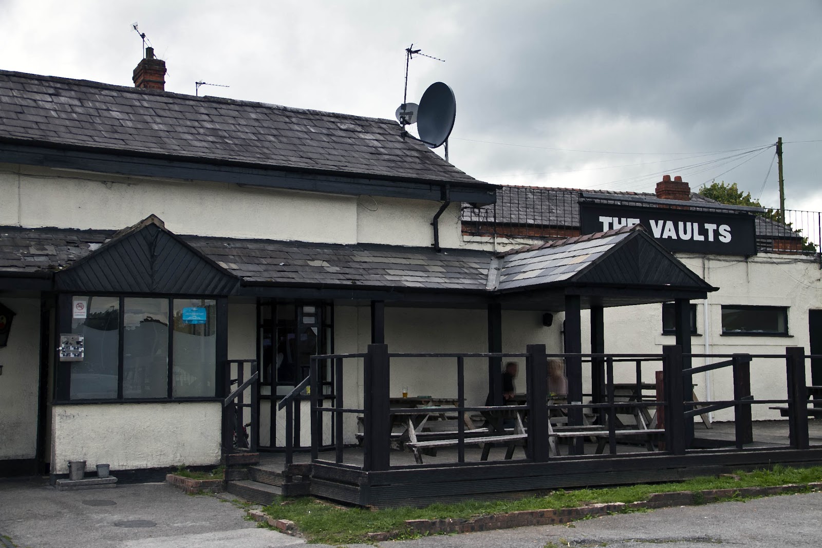 THE MIDDLEWICH DIRECTORY: THE VAULTS