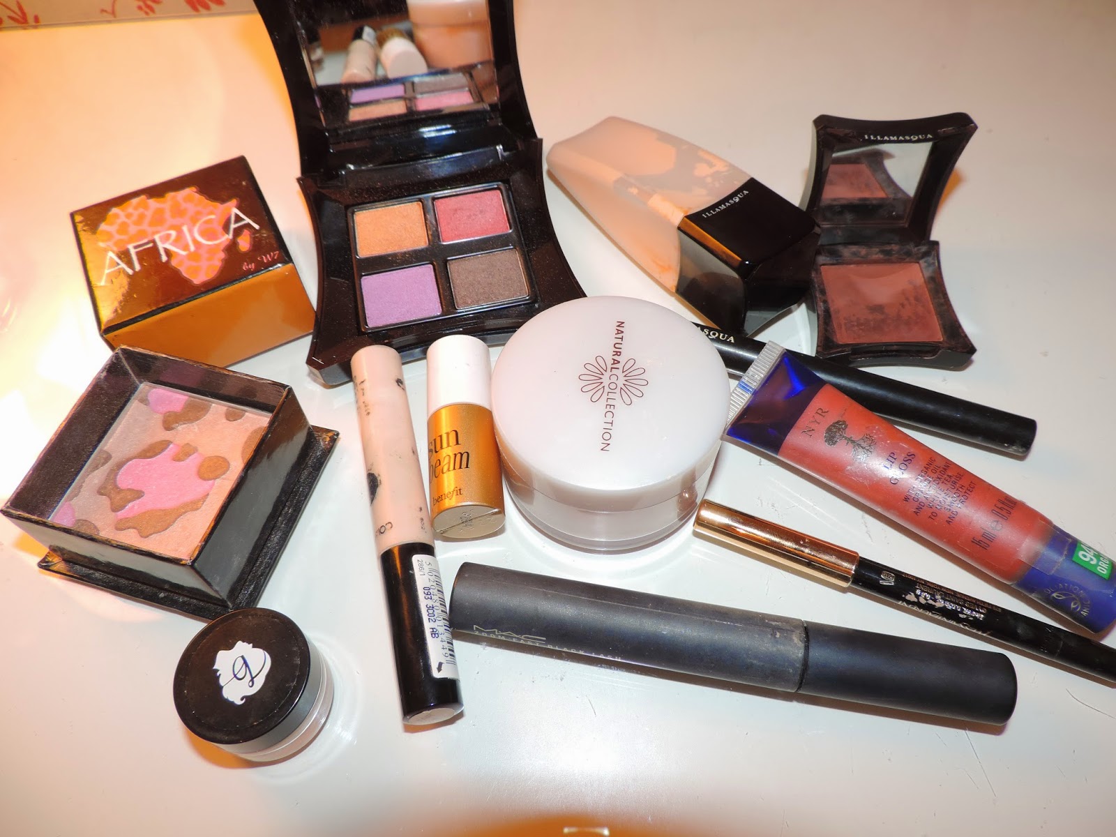 Makeup Mix-Up - Glasgow Beauty Blogger