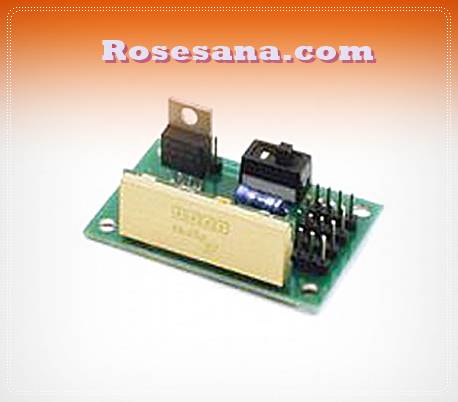 2R Hardware & Electronics: CM02/400 - Radio Communications Module