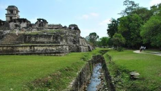 Harald Viking: OBRAS HIDRAULICAS Y ACUEDUCTOS MAYAS