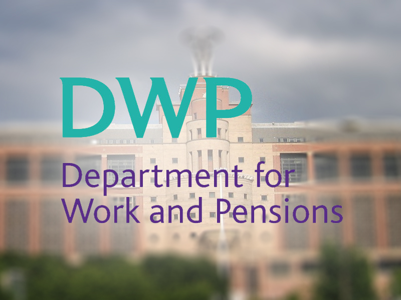 All too Human : The DWP knows best.....