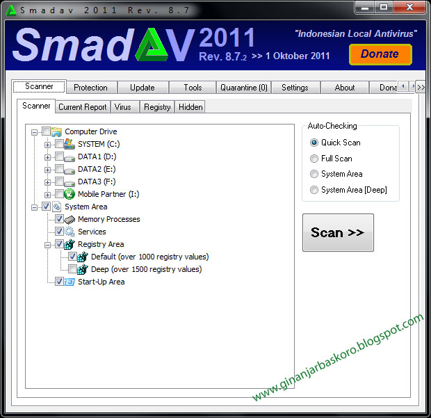 Top 5 Indonesian Antivirus ~ Ginanjar Baskoro's Blog