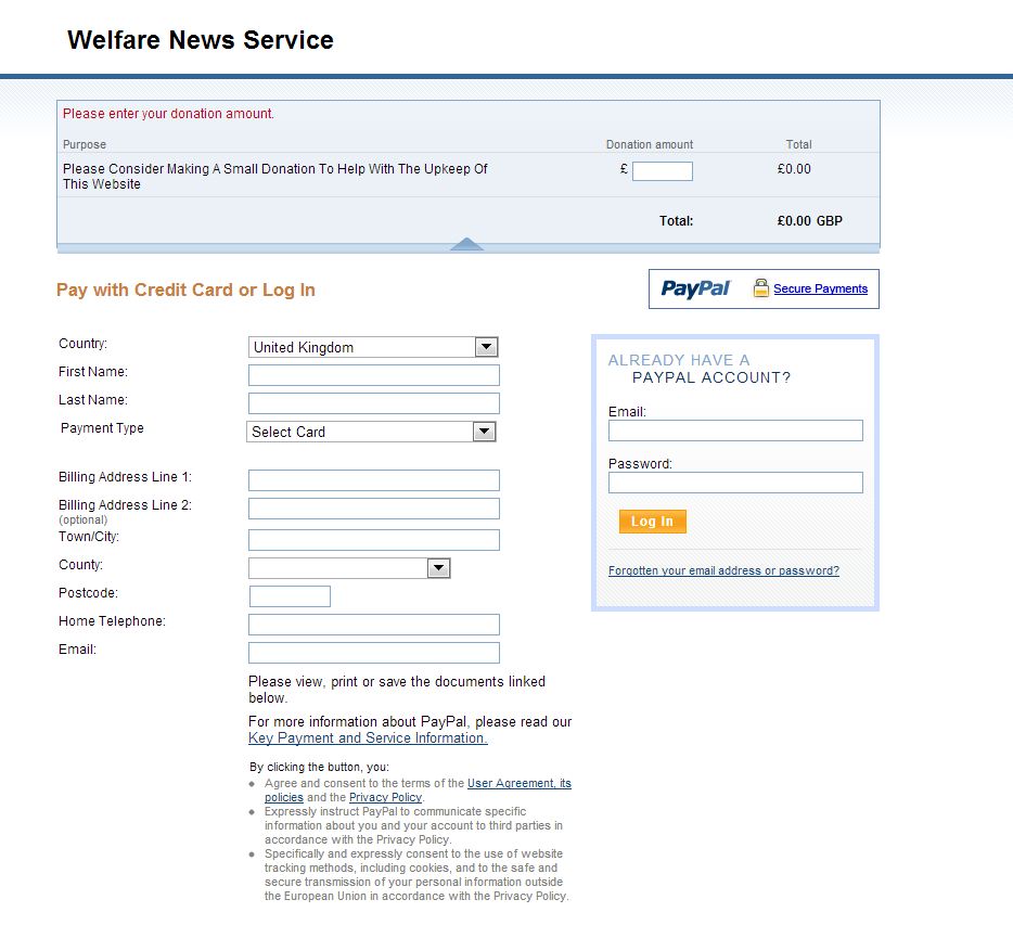 Five Look On the Internet: Welfare News Service Spot The Difference ...