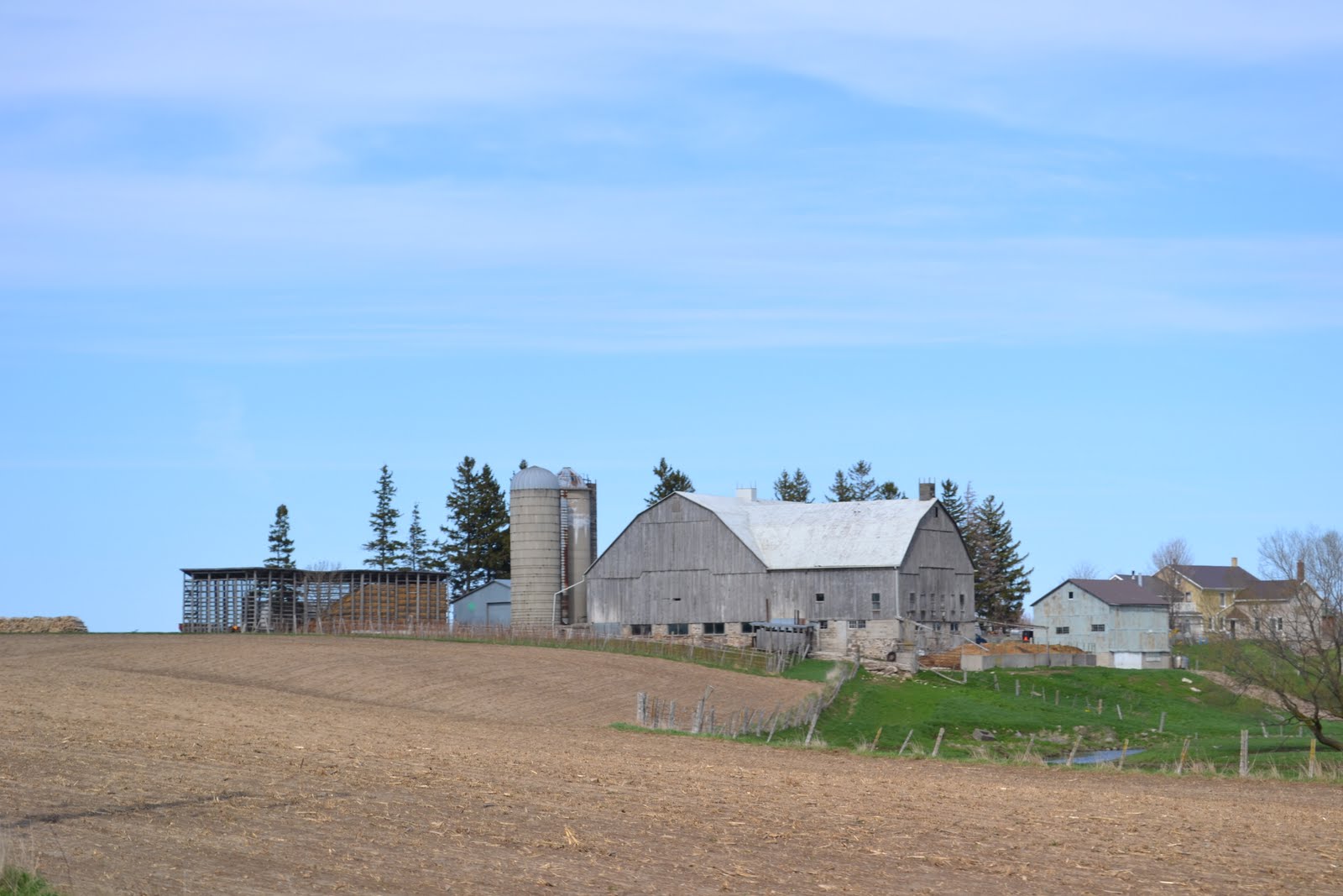 Canadian Adventures 2011: St Jacobs & and McMichael Art Gallery - April ...