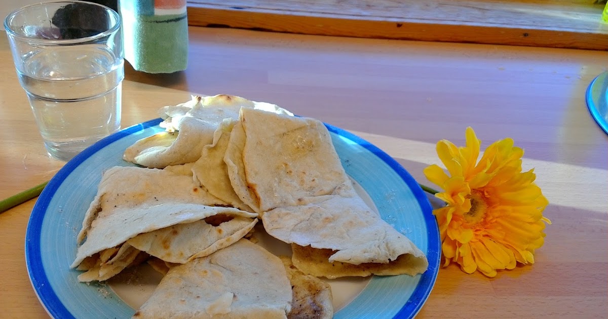 Digg Næring: samisk tynnlefse