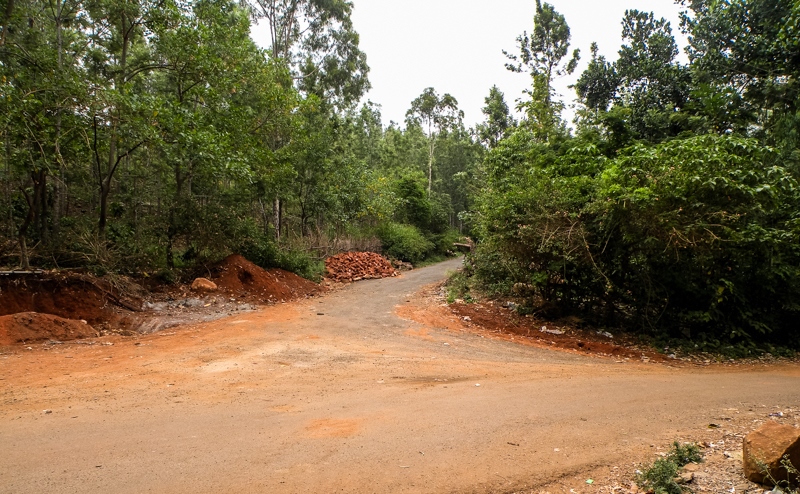 Tamilnadu Tourism: Karadiyur View Point, Yercaud
