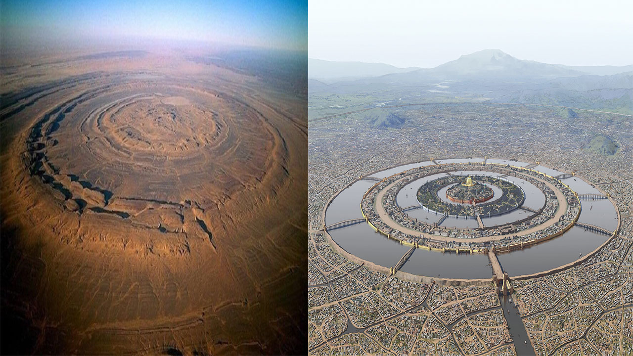 Atlantis, Pulau Modern Pada Zamannya Yang Sudah Menghilang Ribuan Tahun ...