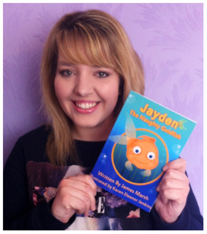 "Hi, my name is Karen Eleanor. Welcome to my blog": Latest News!