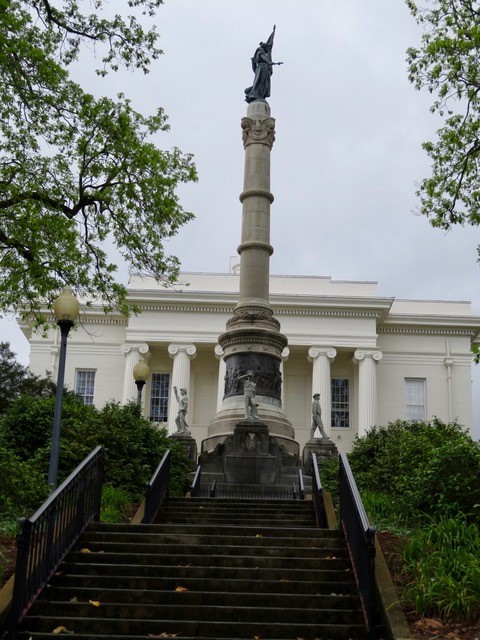 The Prattville Dragoons SCV Camp Blog: UDC Confederate Memorial Day ...