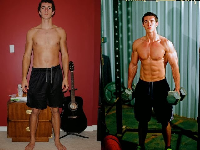 Best body transformation - bodybuilding