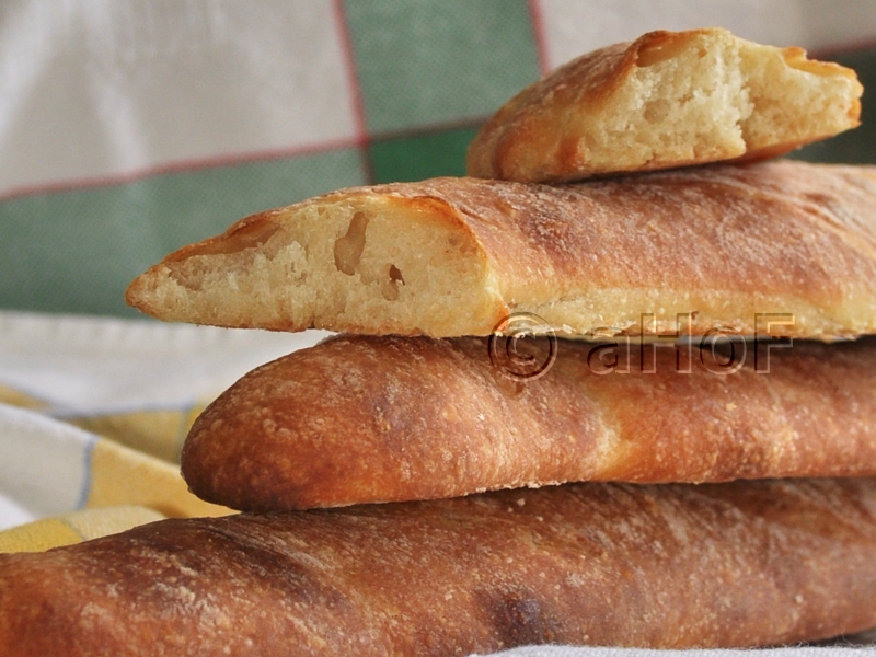 A Harmony of Flavors: Cold Rise Bread is the Best Ever