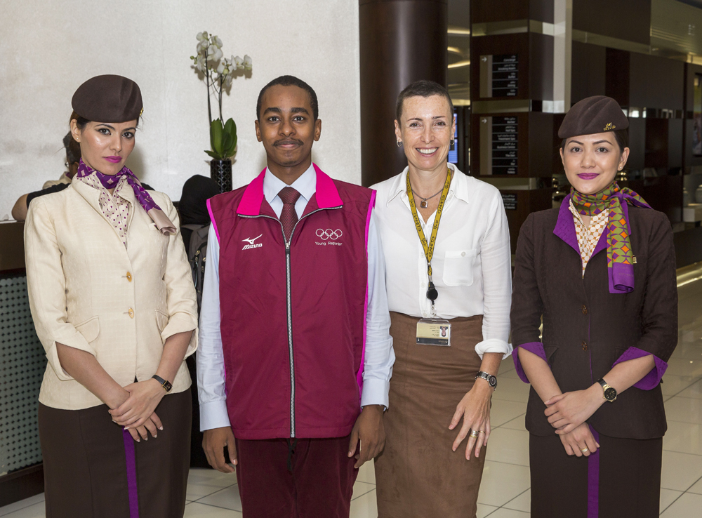 My experience with Etihad Airways: Flying through the world’s 5-Star ...