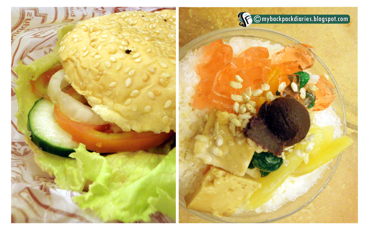 My Backpack Diaries: Buddy's and my Cravings for Pancit Habhab