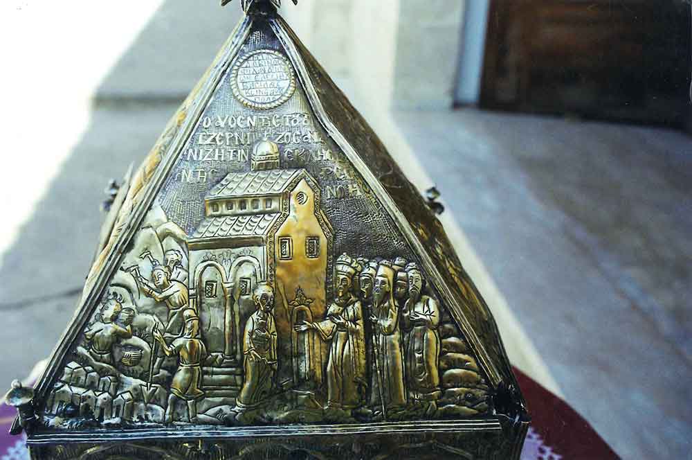 ORTHODOX CHRISTIANITY THEN AND NOW: Translation of the Sacred Relics of ...