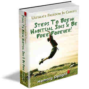 ANG DAKILANG PANGAKO (The Great Promise): How can I overcome a habitual ...