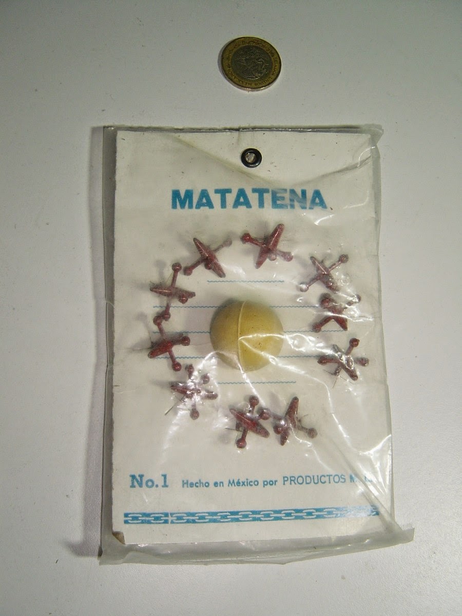 Cool-tura retro. La mejor forma de (re)vivir los ochentas.: Matatena