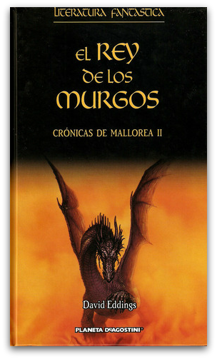 Crónicas de Mallorea II: El Rey de los Murgos ~ Pruebas