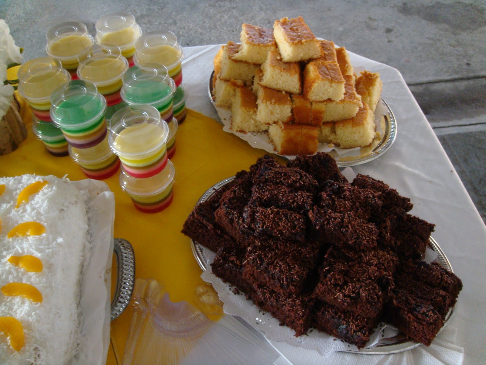 Delícias da Claudia: Doces