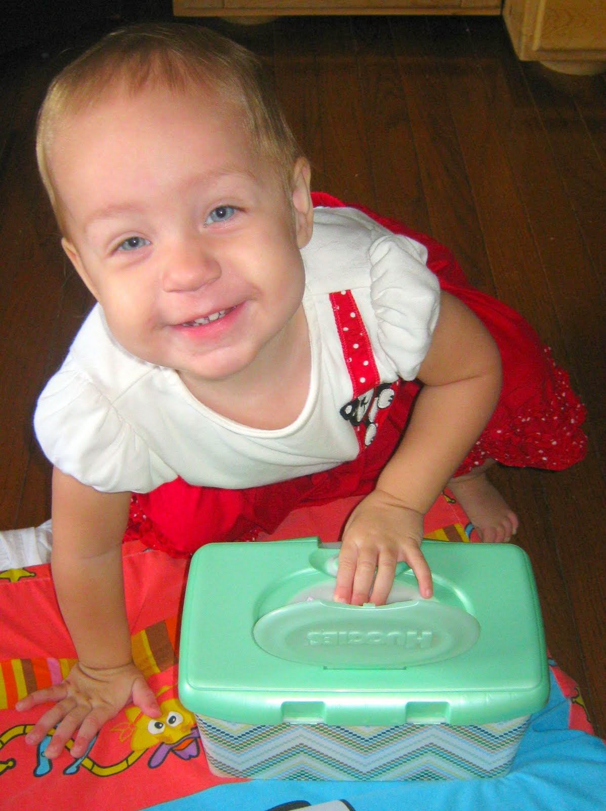 I'm Leicht-Hearted & LoveMiaBow: magic wipes box (aka crazy easy craft ...