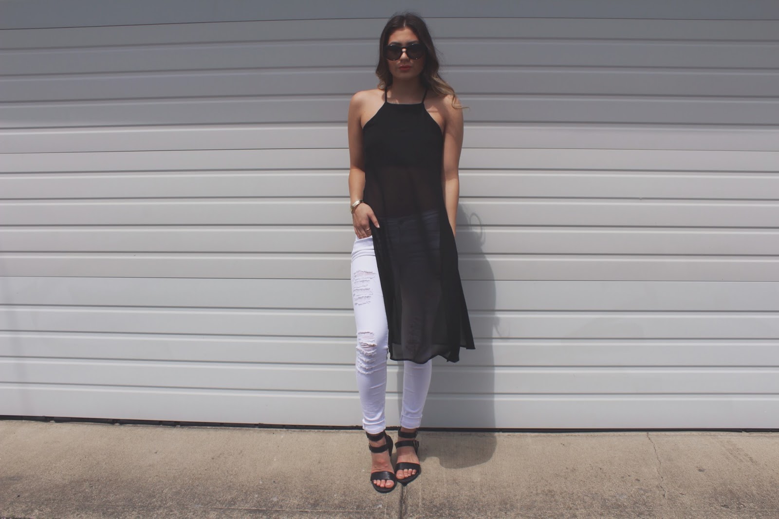 MELISSA CHEN: May 2015