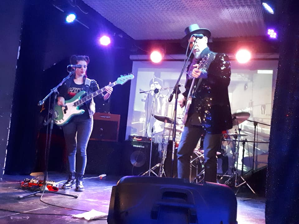 Stones Please Don`t Stop: Jimmy Rip en su regreso , brinda una noche de ...