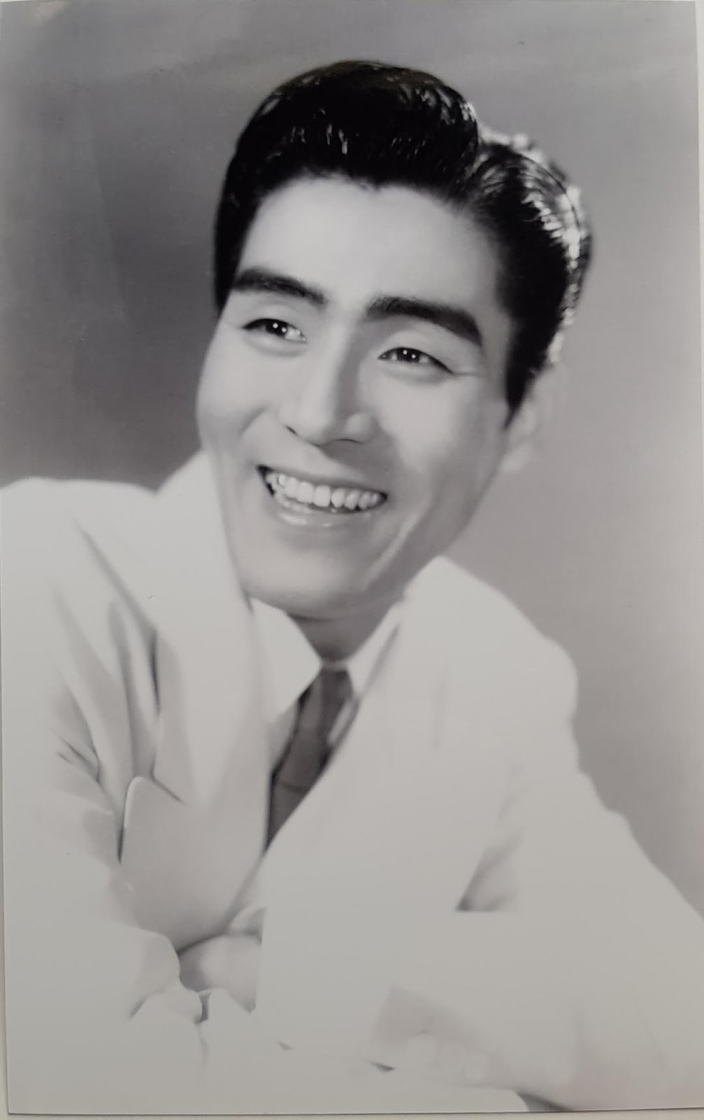 Kayo Kyoku Plus: Hachiro Kasuga -- Ano Hoshi to Katarou (あの星と語ろう)