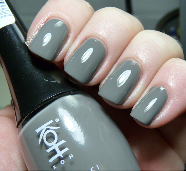 Koh Colours Holy Hip Hop - Swatches and Review | Pointless Cafe