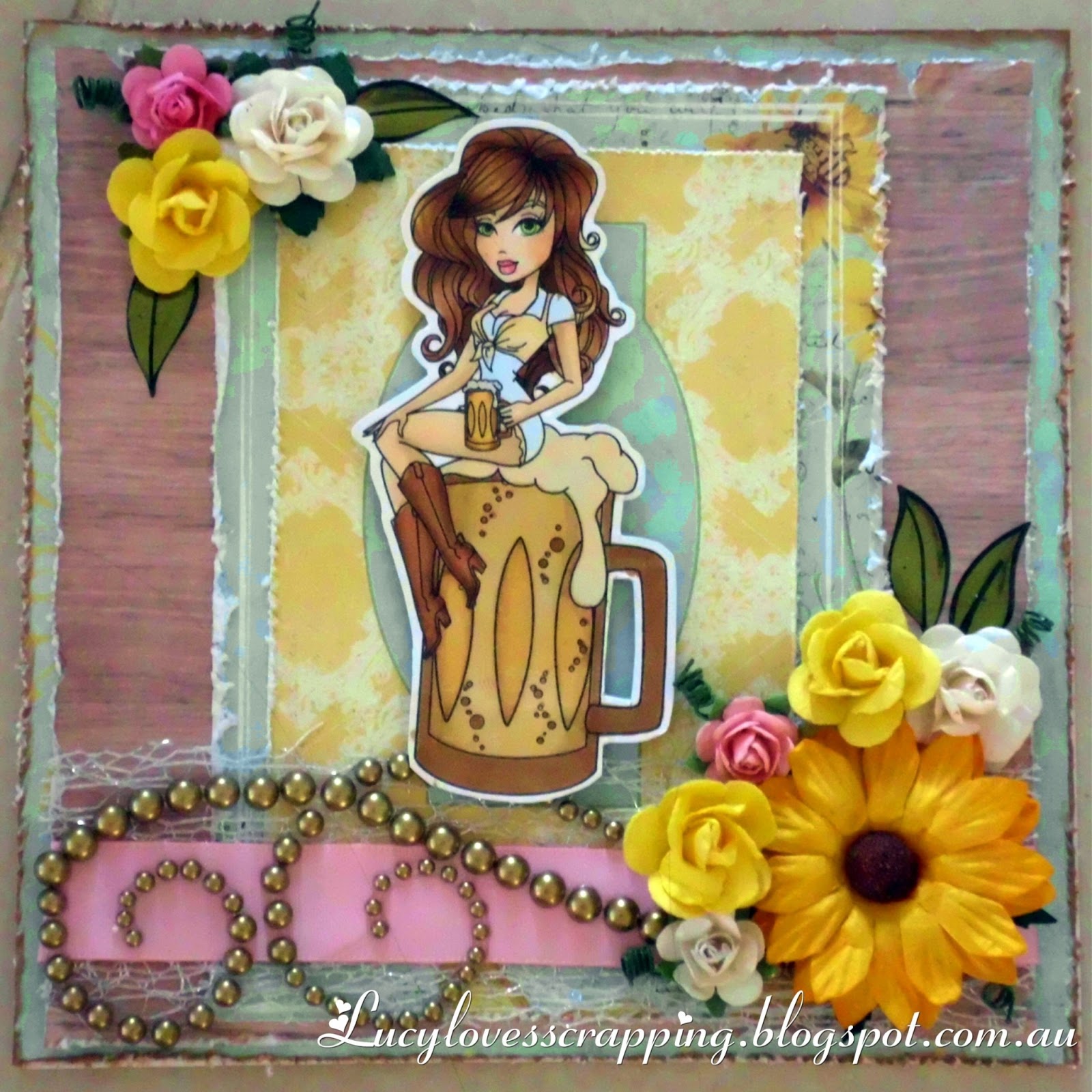 Sassy Studio Designs: Sassy Saturday Spotlight