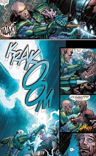 ¿Quien es quien? DC Comics: MAZAHS