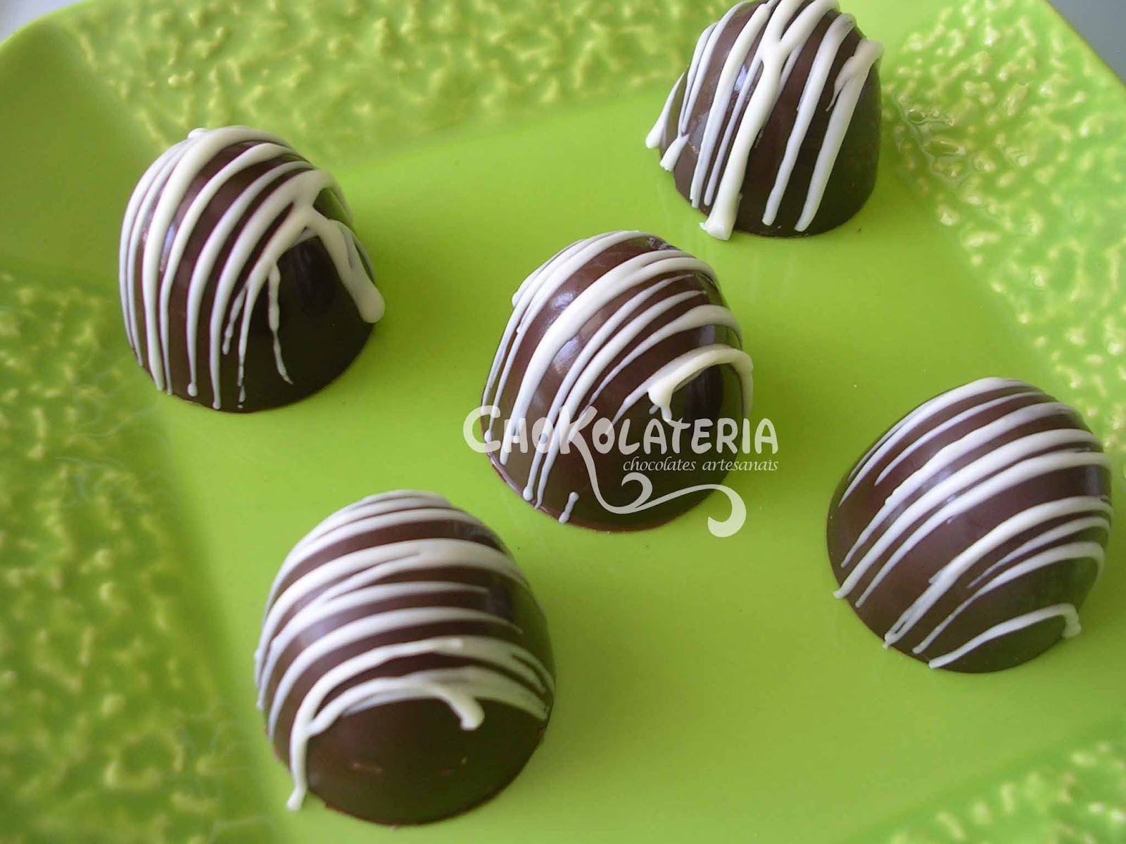 Chokolateria: Bombons