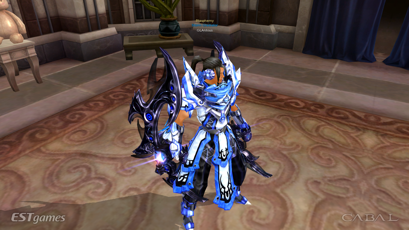 Mithril Wardancer - Cabal Online Advanced Character Guide