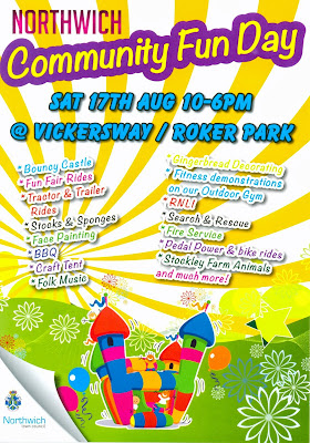 DAN Community Ltd.: Northwich Community Fun Day