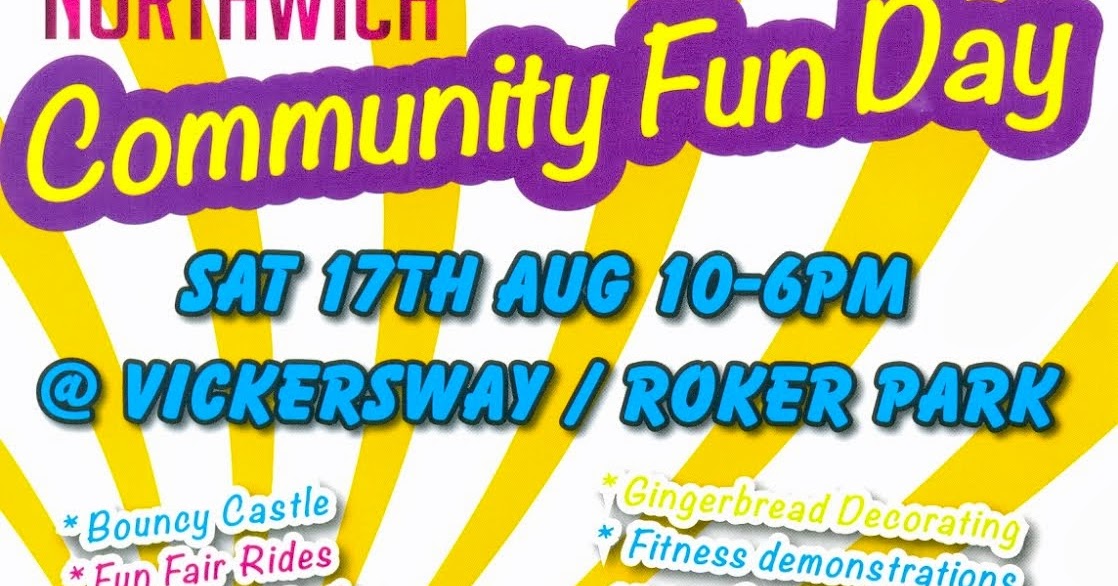 DAN Community Ltd.: Northwich Community Fun Day