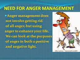 NEVER...EVER...GIVE UP HOPE : Is There A Right And Wrong Side Of Anger?