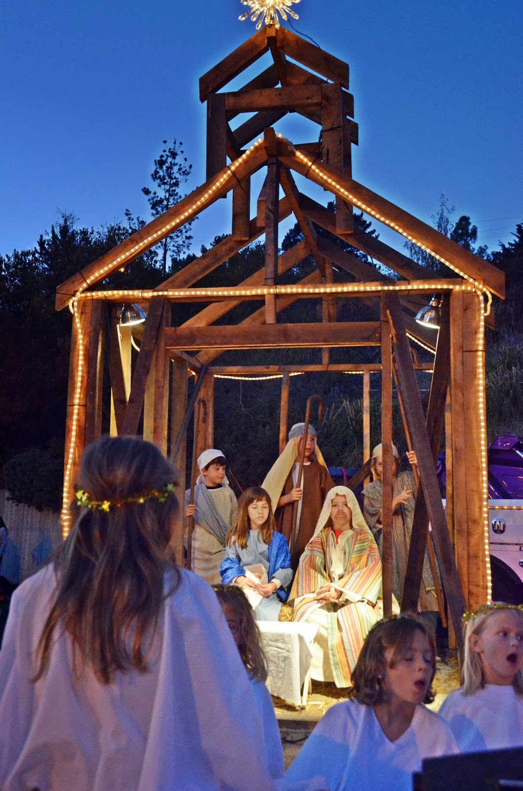 Nativity Float Ideas at Liam Dun blog