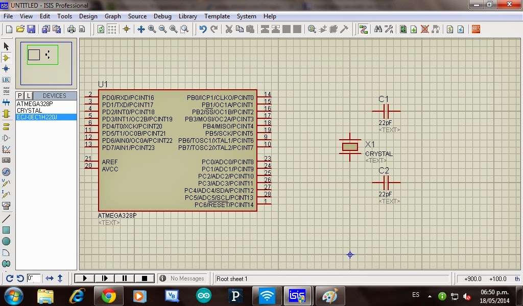 Electrónica, Programación y Mas! : Arduino Uno (ATmega328P ...