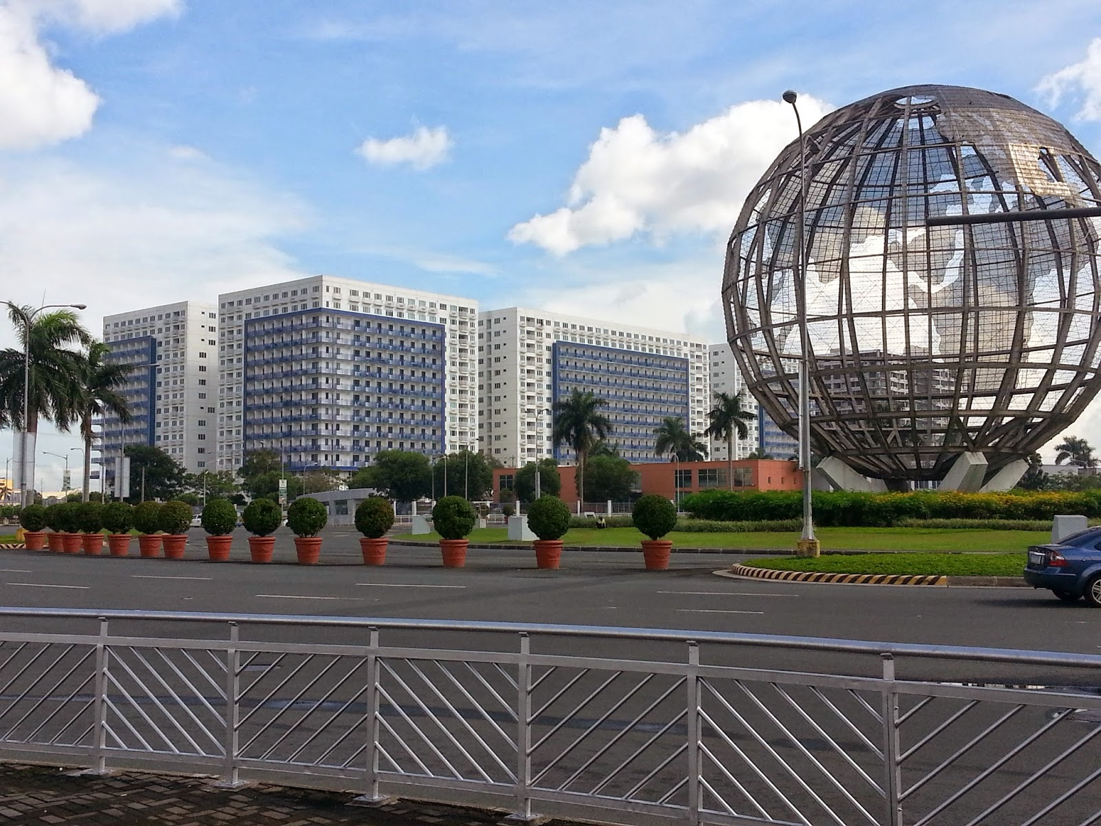 SM Sea Residences Condo: Sea Residences Condo at Mall of Asia