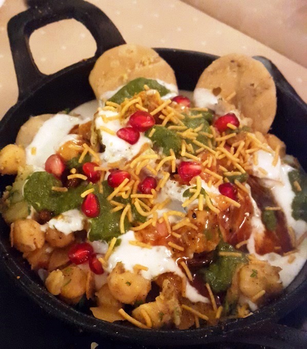 Grubzon - A Gourmet Voyage: Gaylord - Purani Dilli Ki Chaat ...