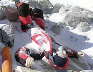 Bytes: Death on Everest