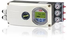 The all new PositionMaster from ABB, EDP300 digital positioner, offers ...