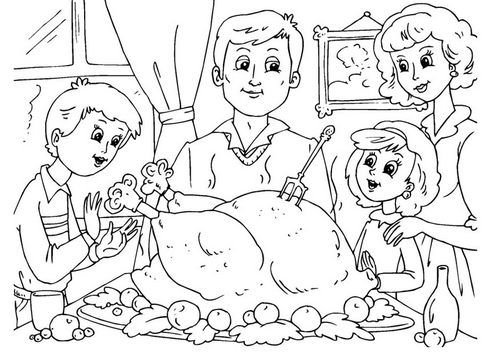 Familias Simpsons Felizes E Alegres Desenhos Preto E Branco Para Colorir