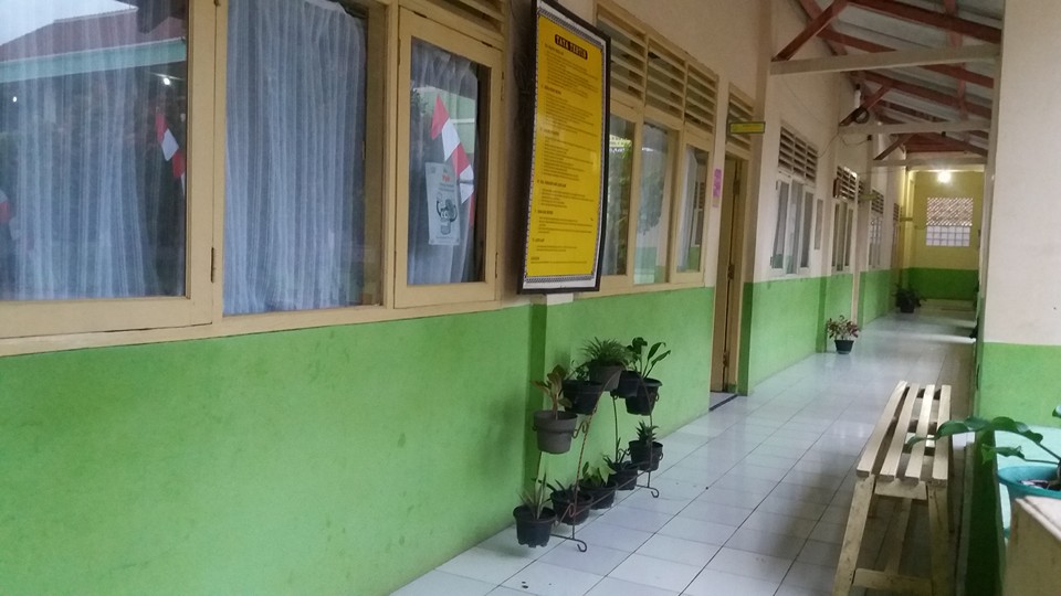 Alasan Mengapa Kelas Harus Rapih - Asisten Kelas