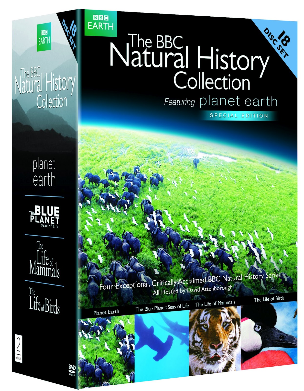 Celebrate Earth Day with BBC ~ AngloAddict