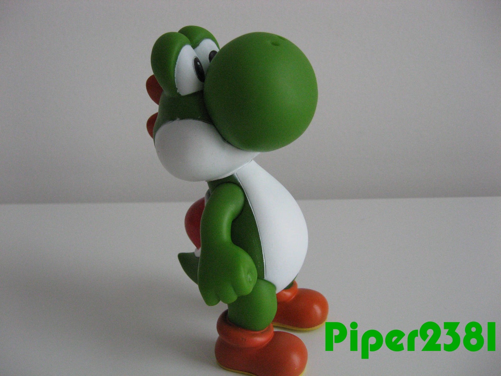 Piper2381: Yoshi Toy