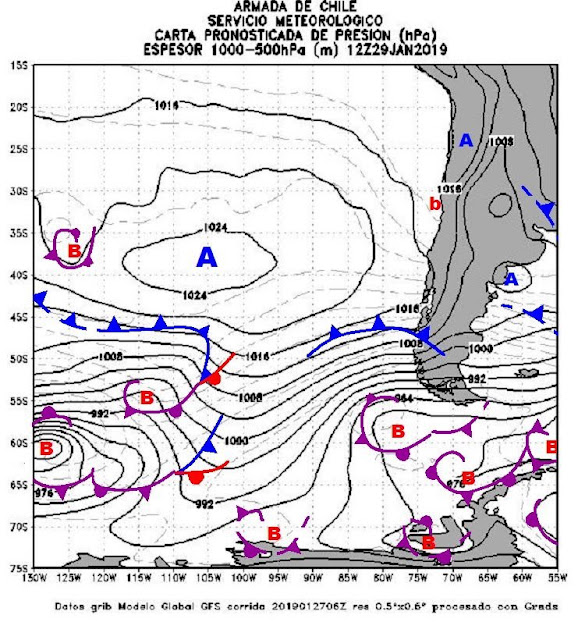 David Burch Navigation Blog: Southern Hemisphere Weather Maps by Email