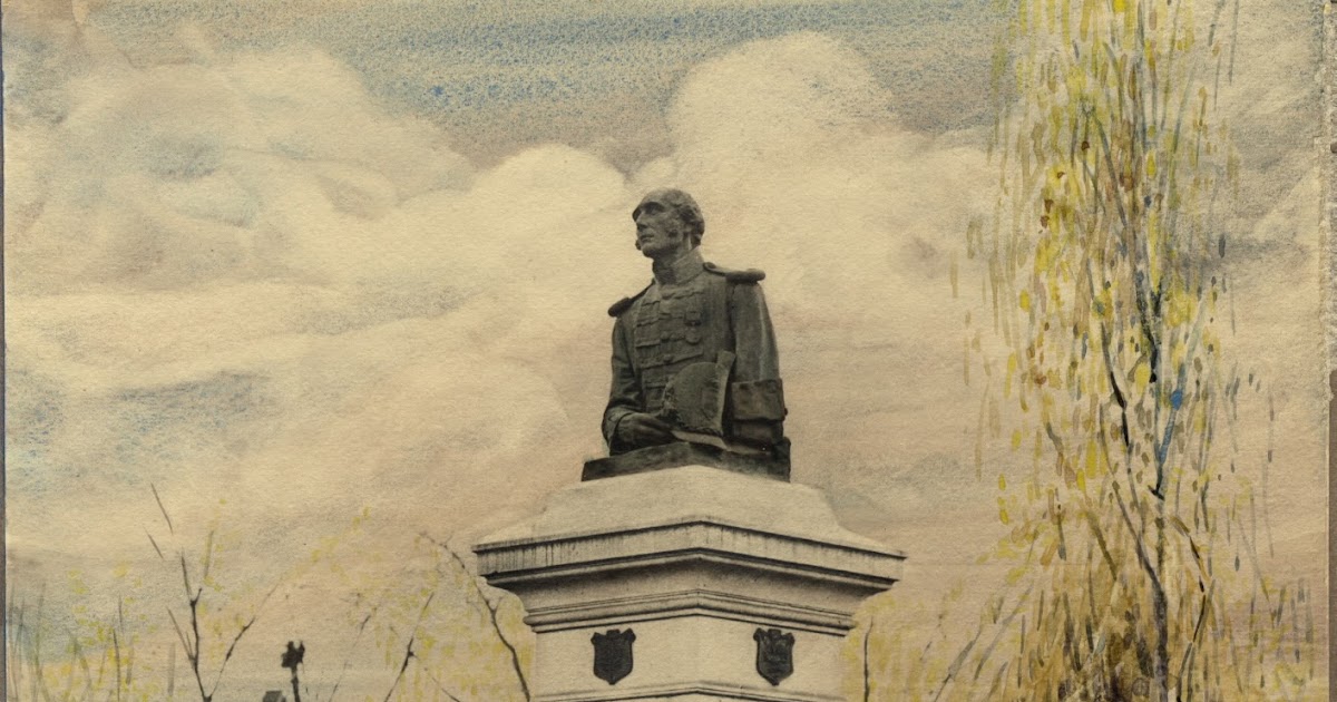 Fort York and Garrison Common Maps: East of Garrison Creek